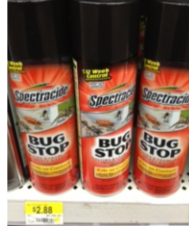 Walmart: Spectracide Bug Stop - Only $.88! | FreebieShark.com