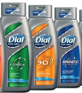 Target: Dial for Men Body Wash - Only $.60 (Gift Card Promo ...