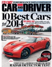 FREE 1-Year Subscription to Car & Driver Magazine | FreebieShark.com