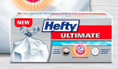 Hefty Ultimate | FreebieShark.com