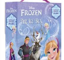 Amazon: Disney Frozen The Ice Box Board Book Set - Only $7.91 ...