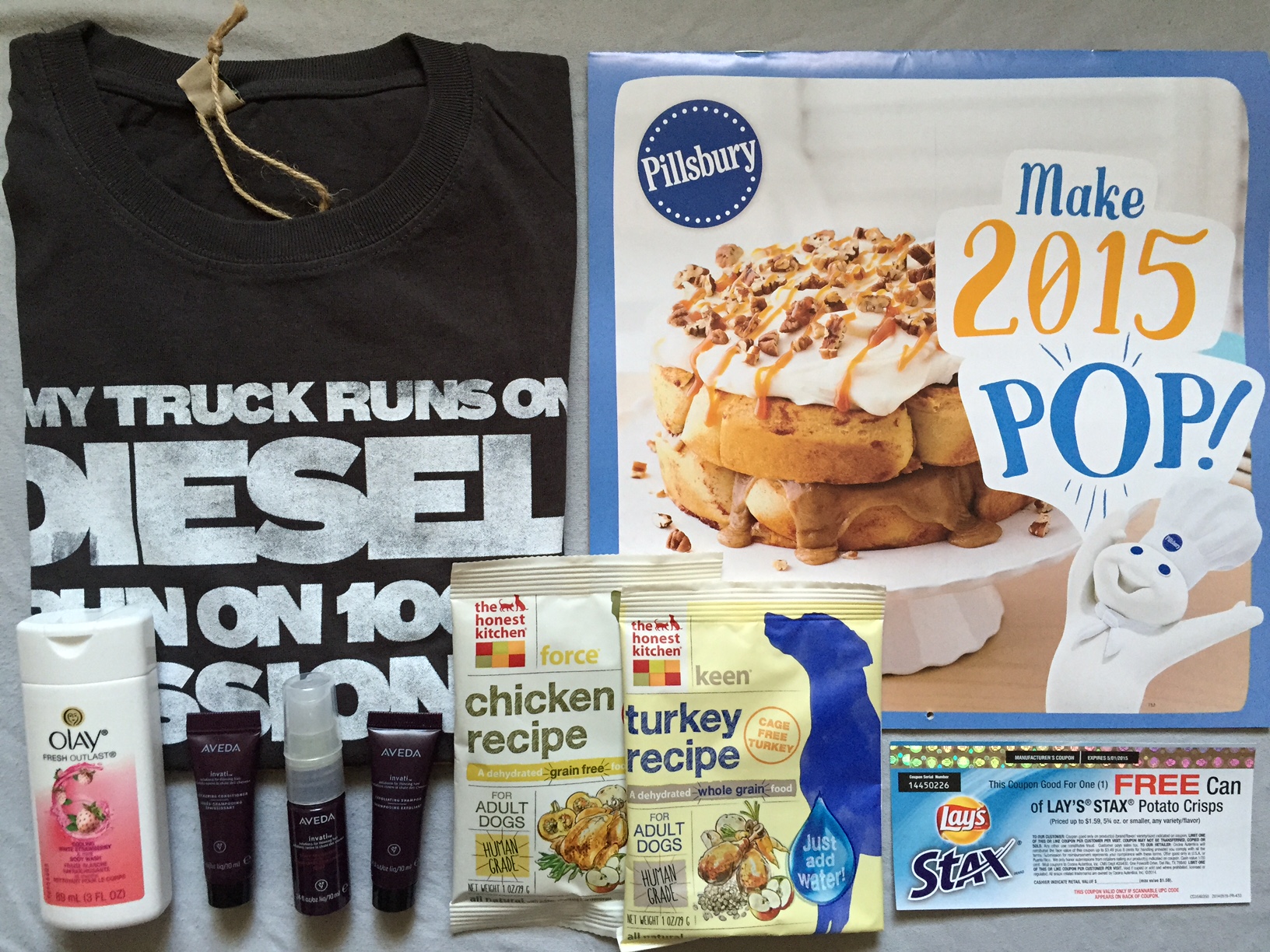 Sunday Mail Call - December 29-January 3 | FreebieShark.com