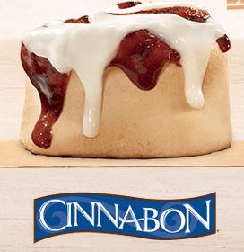 Cinnabon: FREE MiniBon Roll | FreebieShark.com