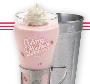 Johnny Rockets: FREE Original Shake | FreebieShark.com