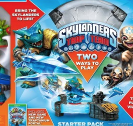Target Cartwheel: 50% off Skylanders Trap Team Starter Pack ...