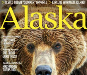 FREE Subscription to Alaska Magazine | FreebieShark.com