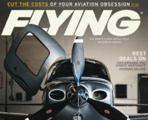 FREE Subscription to Flying Magazine | FreebieShark.com