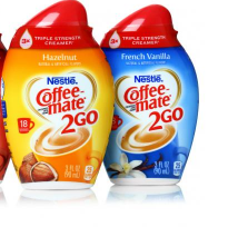 Target: Nestle Coffee-Mate 2GO Creamer - Only $2.54 | FreebieShark.com