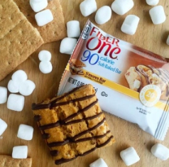Target: Fiber One S'mores Bars - $.75 Per Box | FreebieShark.com