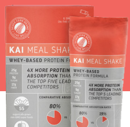FREE Sample of Kai Meal Shakes | FreebieShark.com