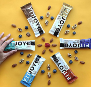 FREE FitJoy Protein Bar (FIRST 25,000!) | FreebieShark.com