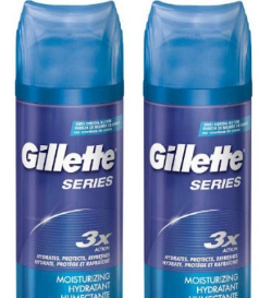 $2 off Gillette Shave Gel Coupon (Insert) = FREE at Walmart or Target ...