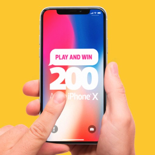 Navigator iPhone X Instant Win Game (200 Winners!) | FreebieShark.com