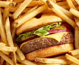 Ruby Tuesday: Burger of the Week & Endless Fries - Only $6.99 ...