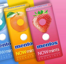 Walgreens: FREE Mentos NOW Mints (After Register Rewards ...
