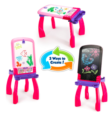 Amazon: VTech DigiArt Creative Easel - Only $25.72 | FreebieShark.com