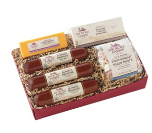 Target: 50% off Hickory Farms Gift Sets | FreebieShark.com