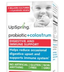 Possible FREE Sample of Upspring Baby Probiotic | FreebieShark.com