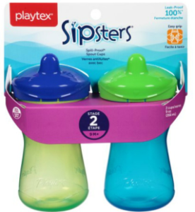 Target: Playtex Sippy Cups 2-Pack - Only $2.09 | FreebieShark.com