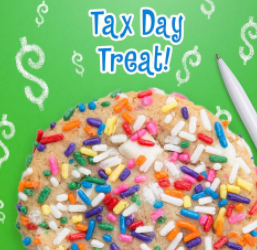 Great American Cookies: FREE Birthday Cake Cookie (April 18th ...