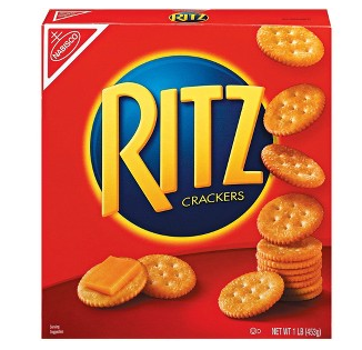 Target Cartwheel: 40% off Ritz Butter Crackers | FreebieShark.com