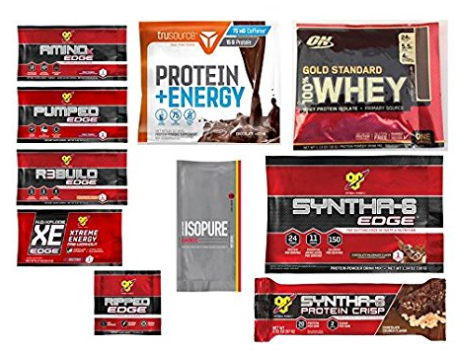 Amazon Prime: Optimum Nutrition Sample Box Only $7.99 & Get $7.99 ...
