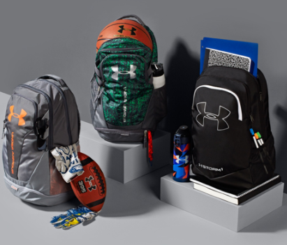 Under Armour 'Back to Practice' Instant Win Game (46 Winners ...