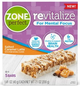Target: ZonePerfect Revitalize Bars 5-Count - Only $2.24 | FreebieShark.com
