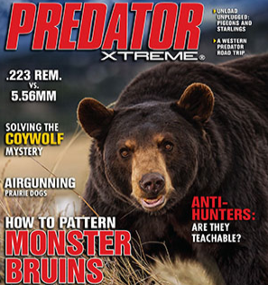 FREE Subscription to Predator Xtreme Magazine | FreebieShark.com