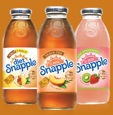 Target: Snapple Drinks - Only $.14 (After Ibotta) | FreebieShark.com