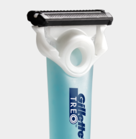 FREE Gillette TREO Razors Sample | FreebieShark.com
