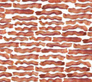 FREE Bacon Themed Wrapping Paper | FreebieShark.com