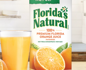 $1 off Florida’s Natural Orange Juice = $1.69 at Target | FreebieShark.com