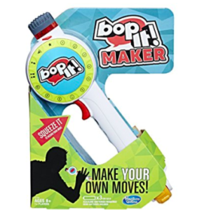 Amazon: Bop It! Maker Game - Only $7.99 | FreebieShark.com