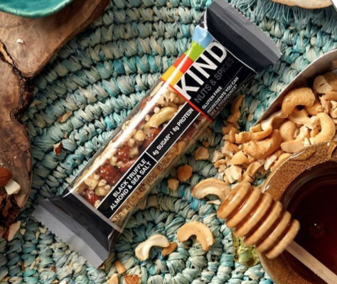 Send a Friend a FREE Kind Snack Bar (Still Available) | FreebieShark.com
