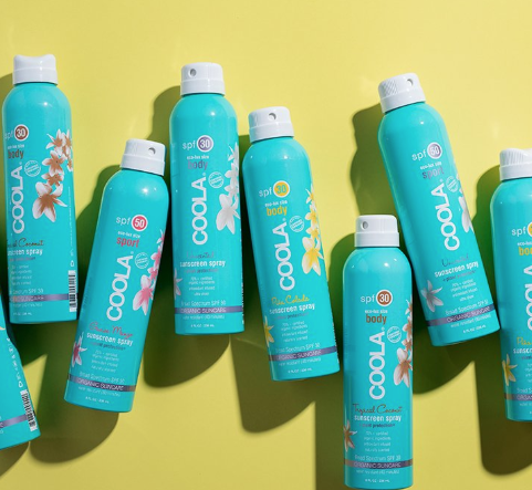 FREE Sample of Coola Classic Face Sport SPF 50 Sunscreen | FreebieShark.com