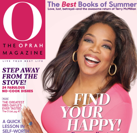 FREE Subscription to O, The Oprah Magazine | FreebieShark.com