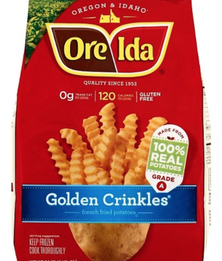 Target: Better Than FREE Ore-Ida French Fries (After Ibotta ...