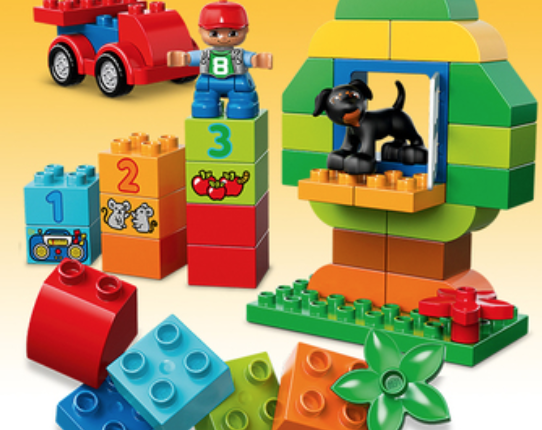 Ripple Street: Apply to Host a LEGO Duplo Party | FreebieShark.com
