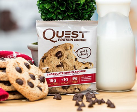 Amazon: 30% off Quest Protein Favorites (Today Only) | FreebieShark.com