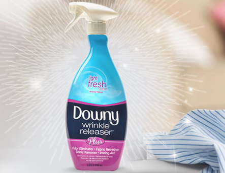 Target: Downy Wrinkle Releaser - Only $3 | FreebieShark.com