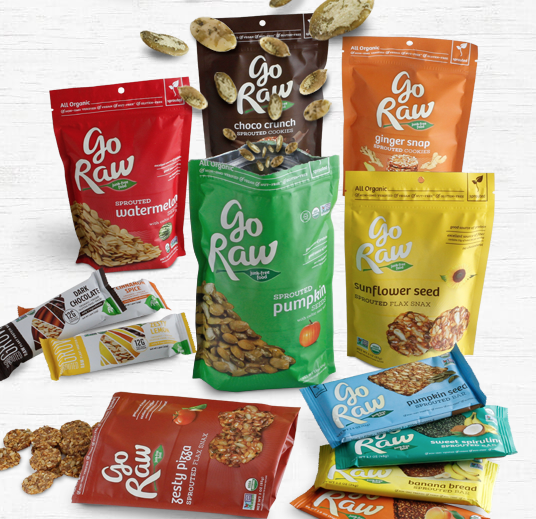 3 FREE Go Raw Product Coupons ($14 Value Each) | FreebieShark.com