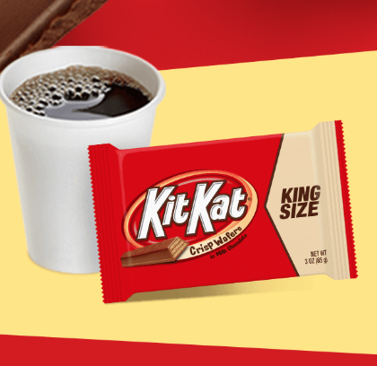 Kit Kat Break Time Instant Win Game (5,600 Winners!) | FreebieShark.com