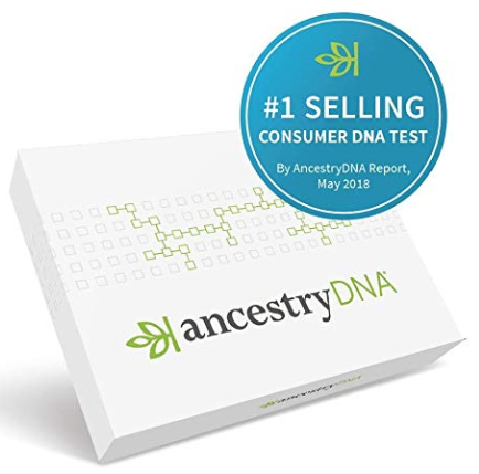 Amazon: AncestryDNA Genetic Testing Kit - Only $49 | FreebieShark.com