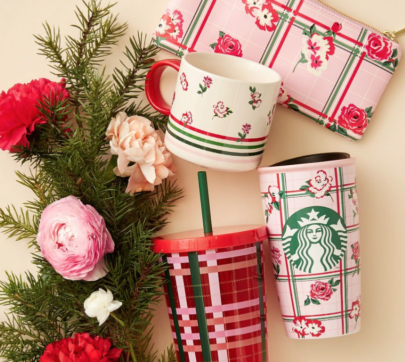 Bando Starbucks Holiday Sweepstakes (Awesome Prize Pack) | FreebieShark.com