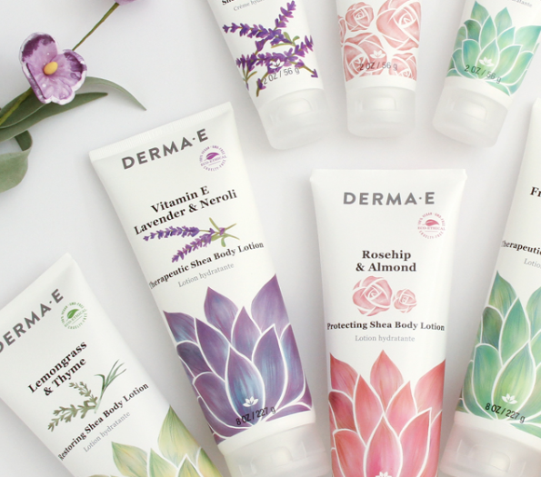 FREE Sample of Derma E Body Lotion (FIRST 5,000!) | FreebieShark.com