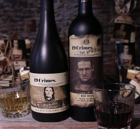 19 Crimes 'Find the 19th Cork' Sweepstakes (350 Winners ...