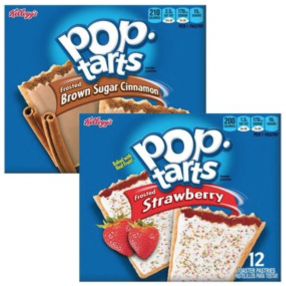 Target: Kellogg's Pop-Tarts 12-Count Boxes - Only $1.79 | FreebieShark.com