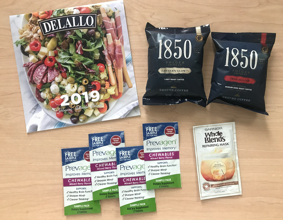 Sunday Mail Call - January 14-19 | FreebieShark.com