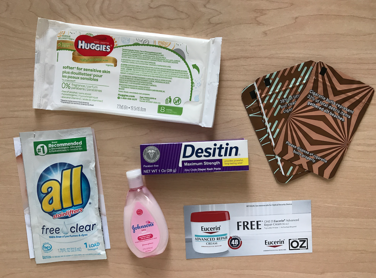 Sunday Mail Call - January 21-26 | FreebieShark.com